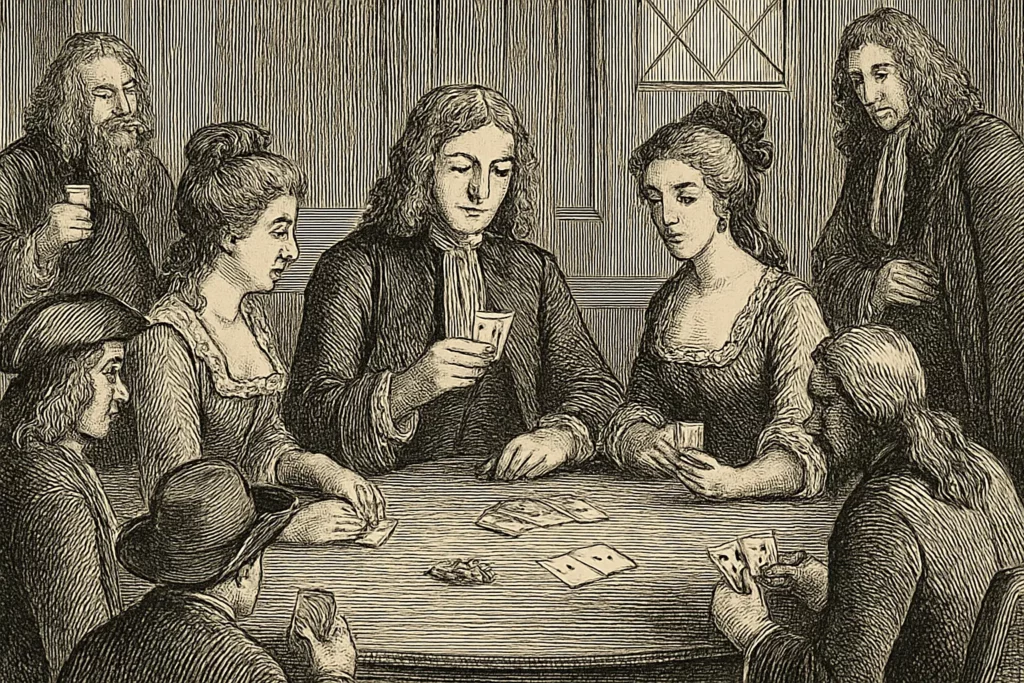 The Origin of the Name ‘Blackjack’: Myths vs. Facts